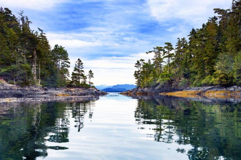 Johnstone Strait Destination - Boating the Johnstone Strait