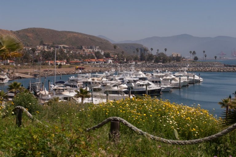 Ensenada Marina Mexico, Coral Marina Ensenada