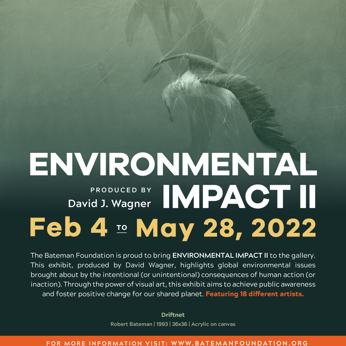 The World of Robert Bateman - Bateman Foundation Gallery - Victoria ...