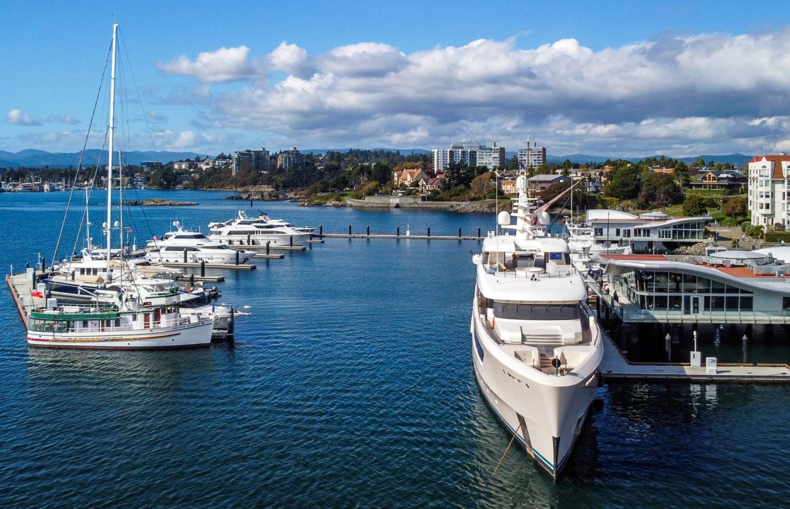 Newsletter Updates Victoria International Marina